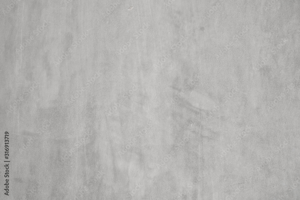 Smooth finish gray concrete texture background Stock Photo | Adobe Stock