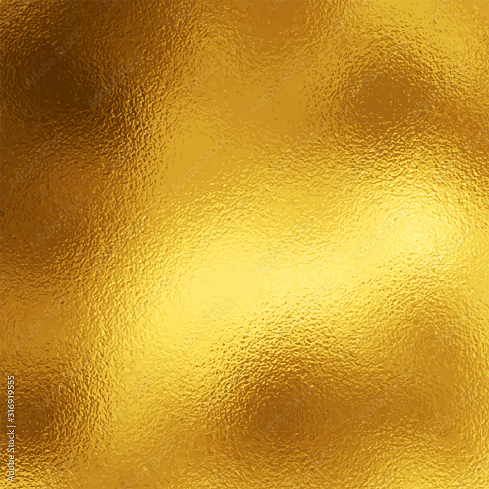 Retro gold texture, great design for any purposes. Shiny foil paper ...
