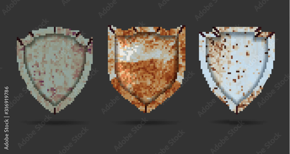 Vector metal sign plate texture background Stock Vector | Adobe Stock