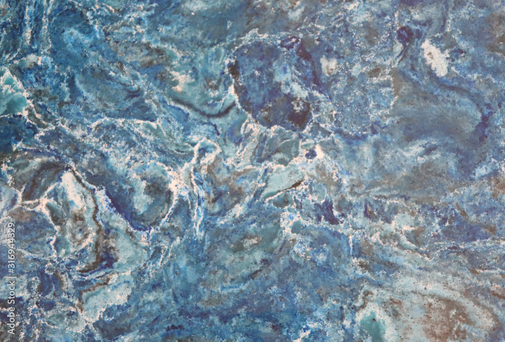Background marble, natural stone of different colors and shades rich ...