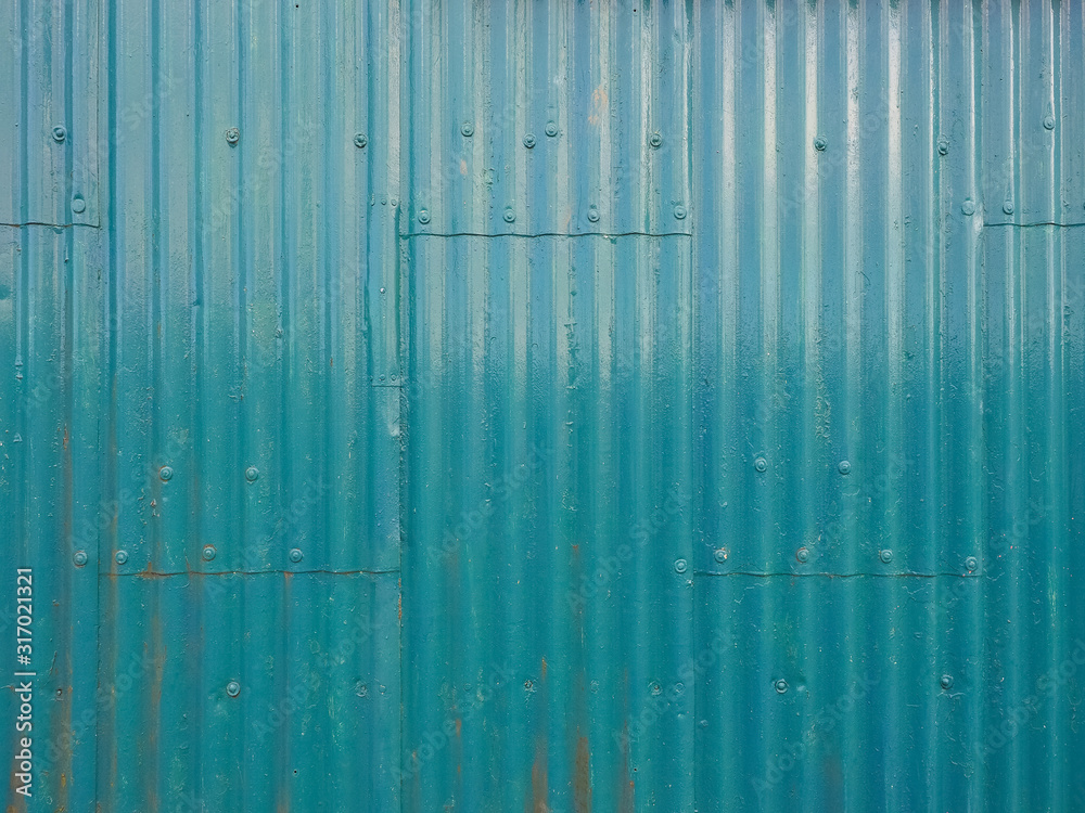 Green metal texture background Stock Photo | Adobe Stock