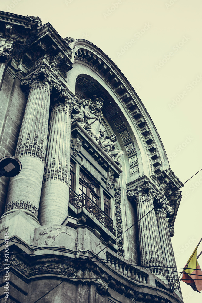 Famous Stone Buildings