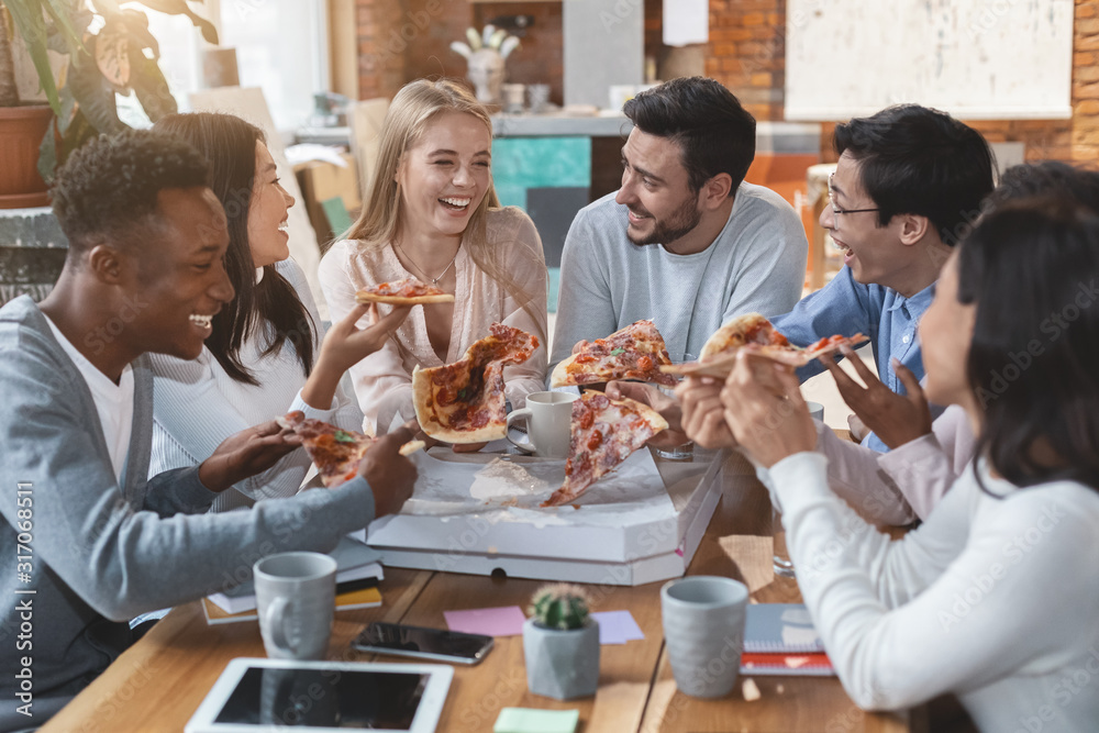 Happy Lunch Time Images