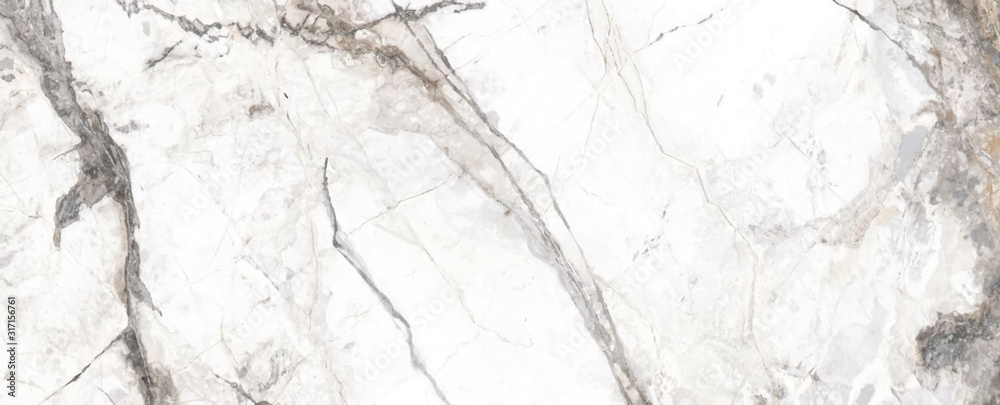 White Cracked Marble rock stone marble texture wallpaper background ...