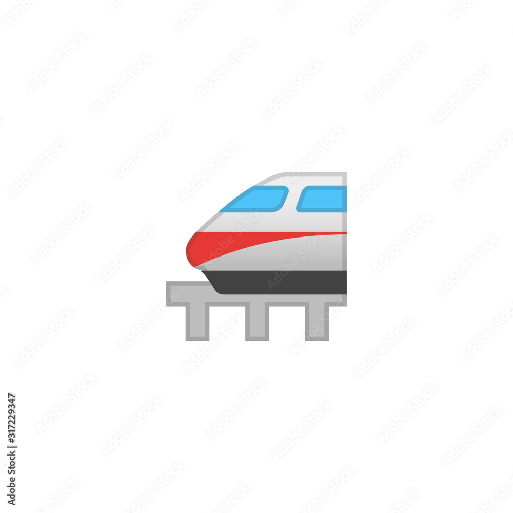 Train Emoji