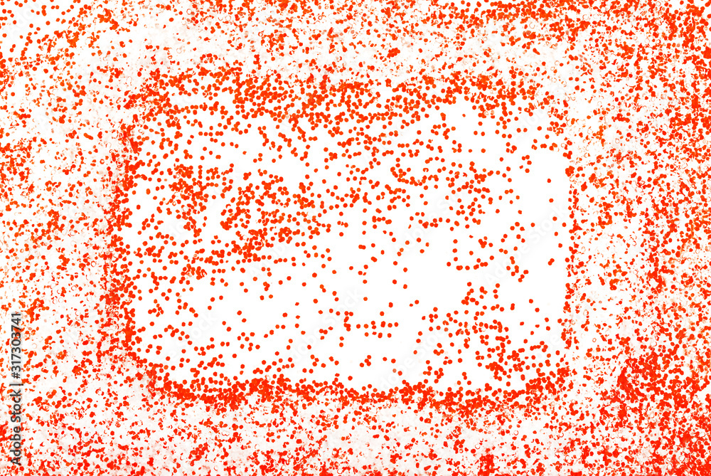 red glitter frame border background Stock Photo | Adobe Stock
