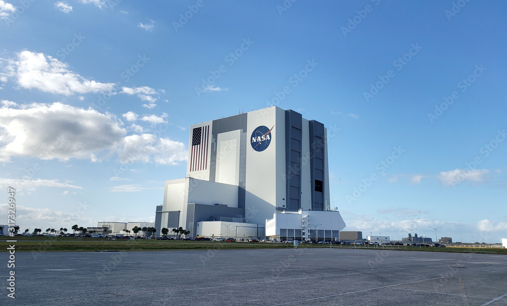 Nasa Cape Of Florida