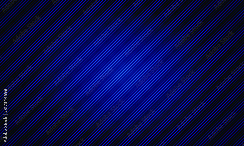 Abstract blue background or texture with diagonal lines Stock Vector ...