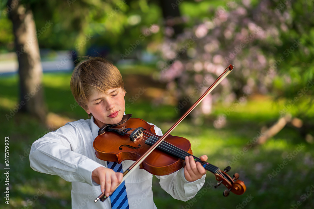 violin, music, violinist, instrument, musician, young, child, fiddle ...