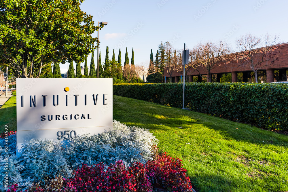 Intuitive Surgical Headquarters