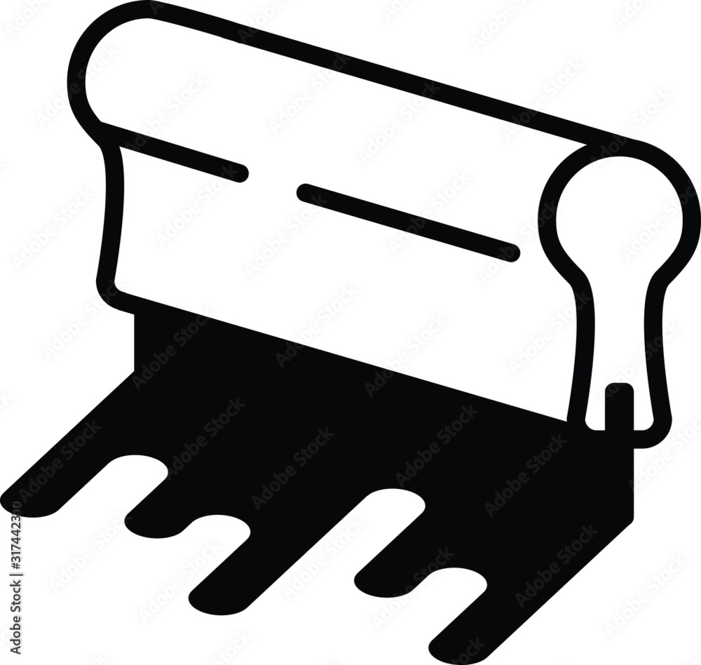 Print Screen icon Stock Vector | Adobe Stock