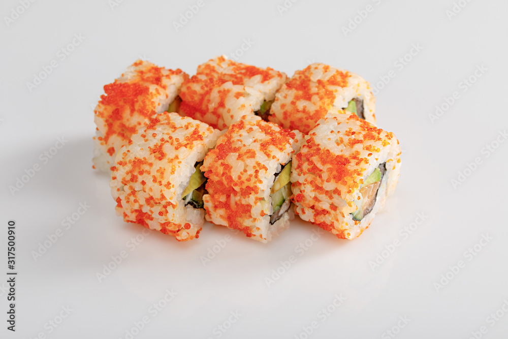 Masago Roll
