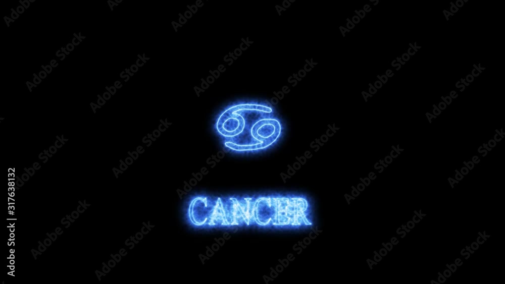 Cancer zodiac keyboard symbol 60 photos - Astrologytoyou.com