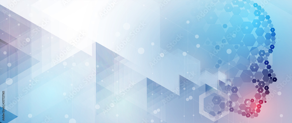 Abstract Artificial intelligence. Cloud computing. Machine learning ...