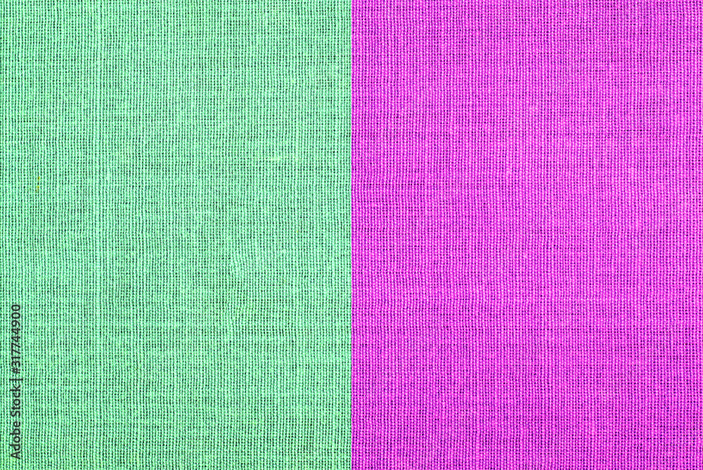 two-tone texture. colored old fabric. background Stock Photo | Adobe Stock