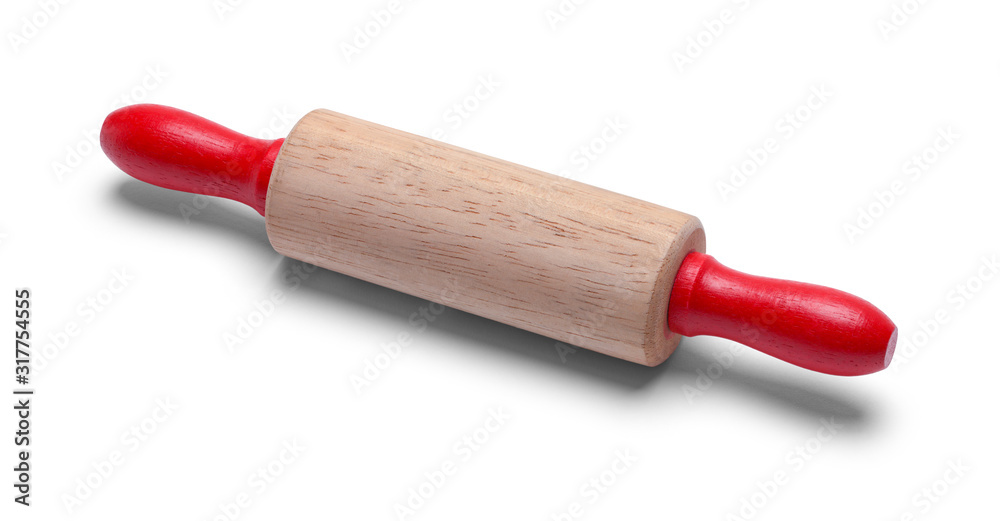 Rolling Pin Stock Photo | Adobe Stock