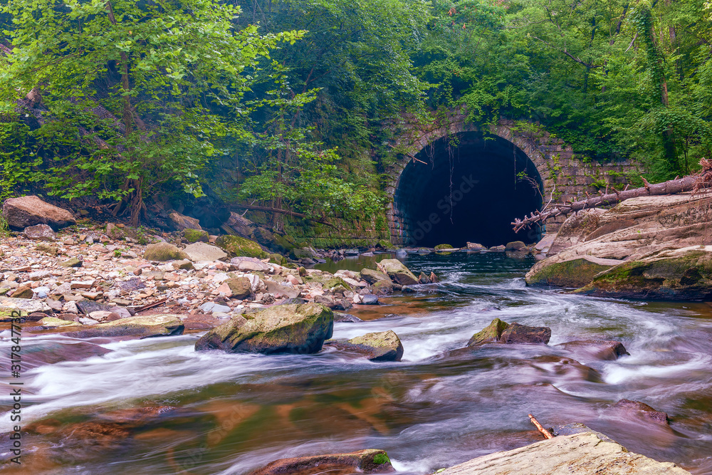 Man Made Arches