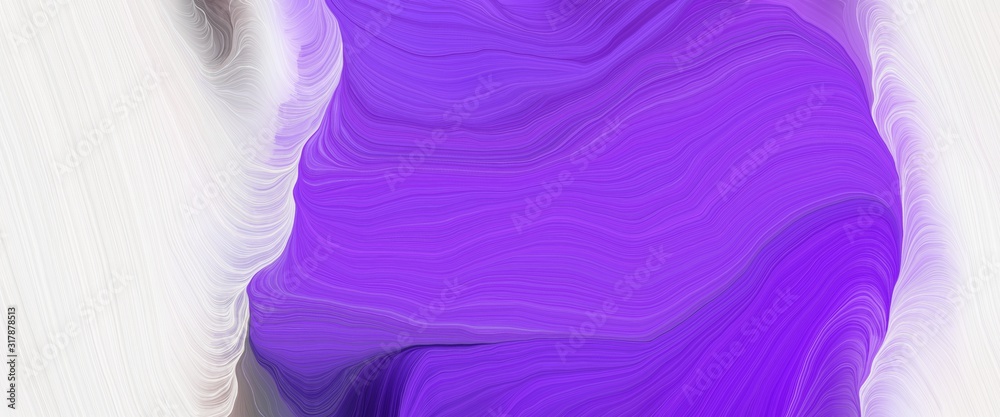 artistic header design with lavender, blue violet and old lavender ...