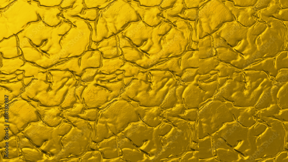 rough gold stones abstract metallic texture for graphic design ...