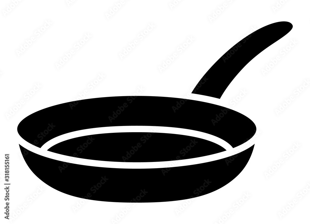 Skillet Vector