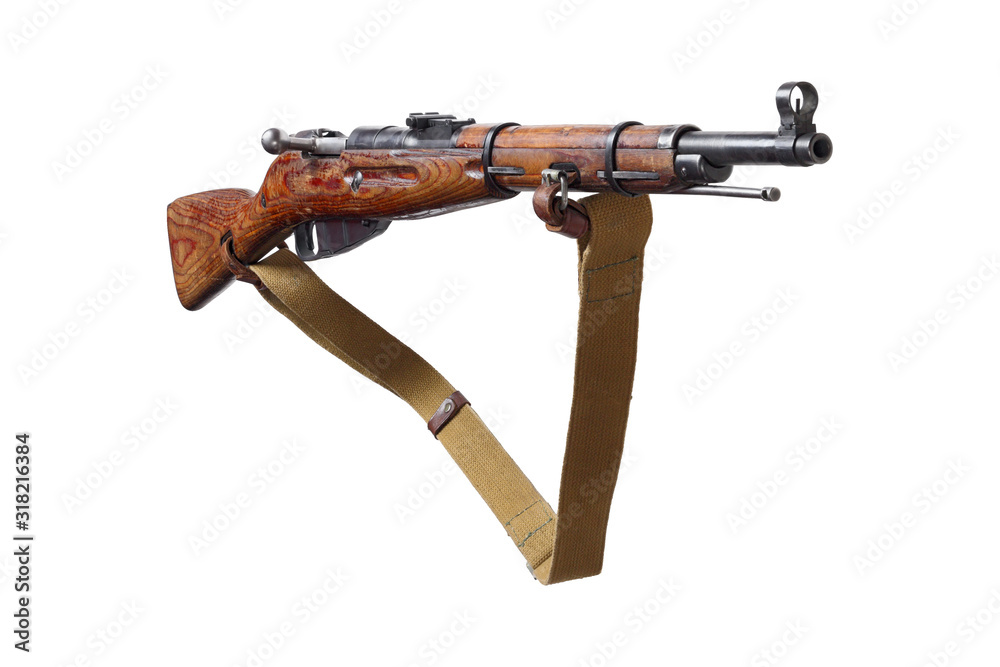 Mosin carbine Stock Photo | Adobe Stock