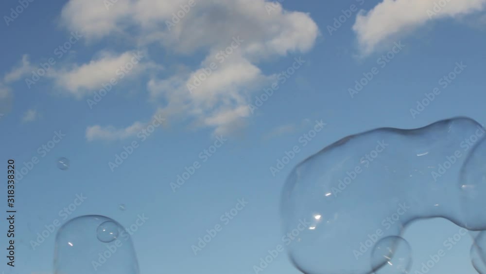 bubble floating background soapy copy bubble bubbles floating soap ...