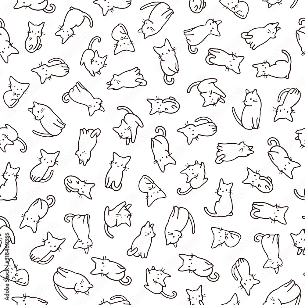 Cat Pattern