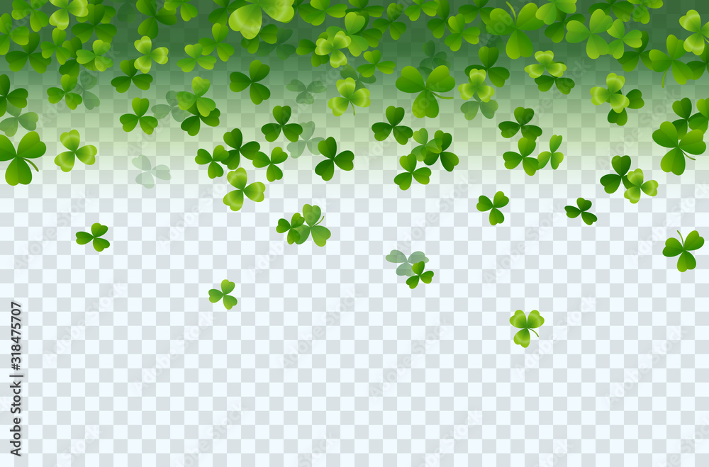 Shamrock Transparent Background