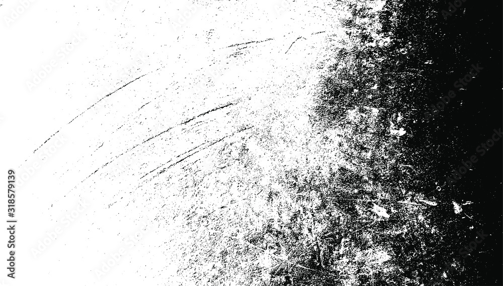 Scratched Grunge Urban Background Texture Vector. Dust Overlay Distress ...