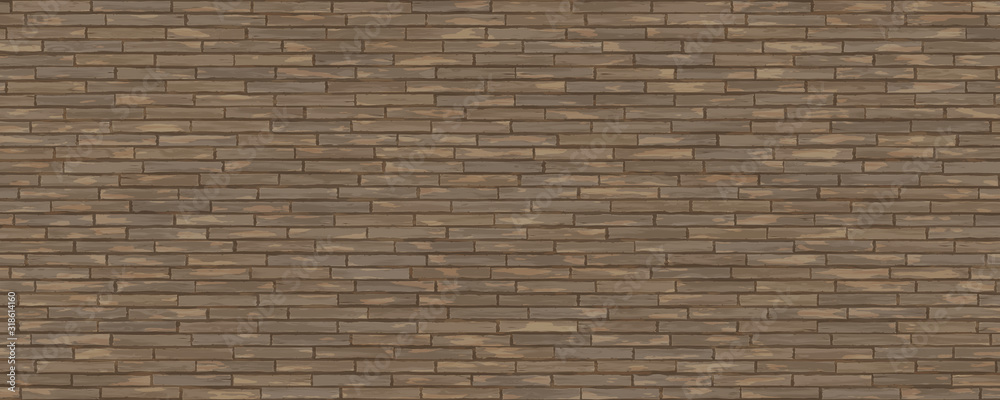 2d game style cartoon wooden planks texture Stock Illustration | Adobe ...