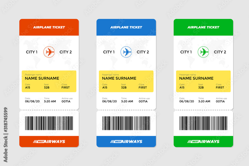 Boarding Pass Barcode Generator at Finn Nicholas blog