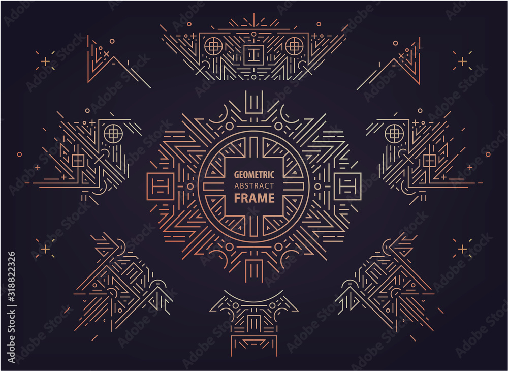 Creative Borders For Posters