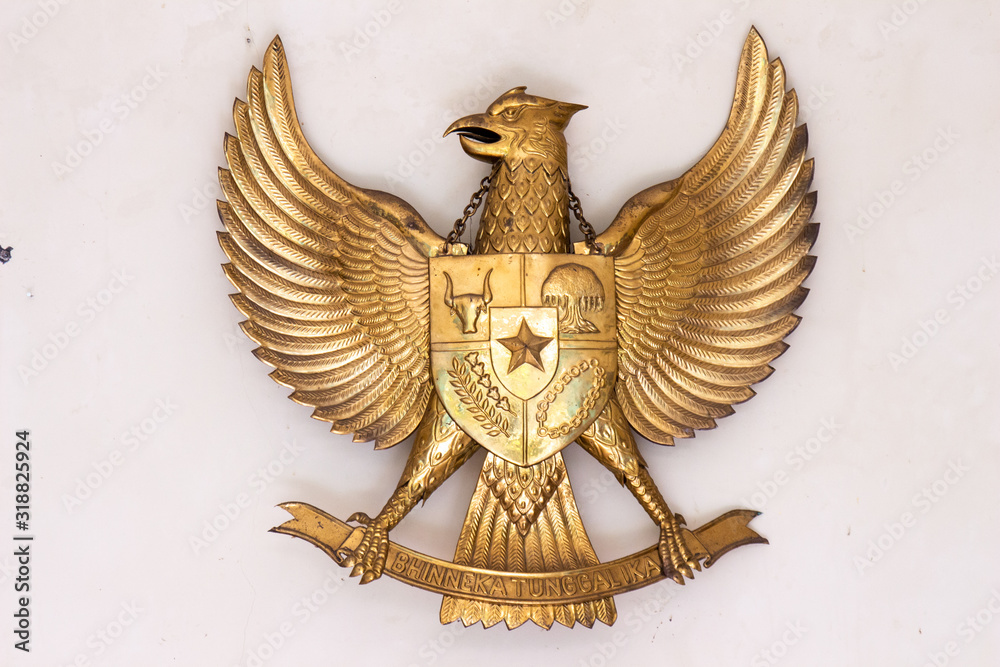 Garuda Pancasila Emas