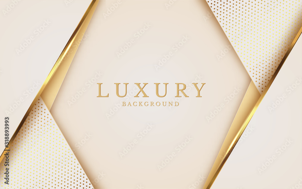 Luxury Gold Background with metal texture and Expensive mustard shades ...