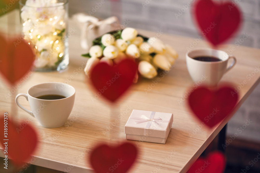 Coffee For Two Love