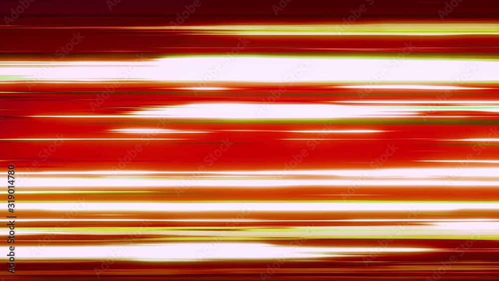 Anime Speed Lines. Speed lines in Red, White and Yellow colors ...