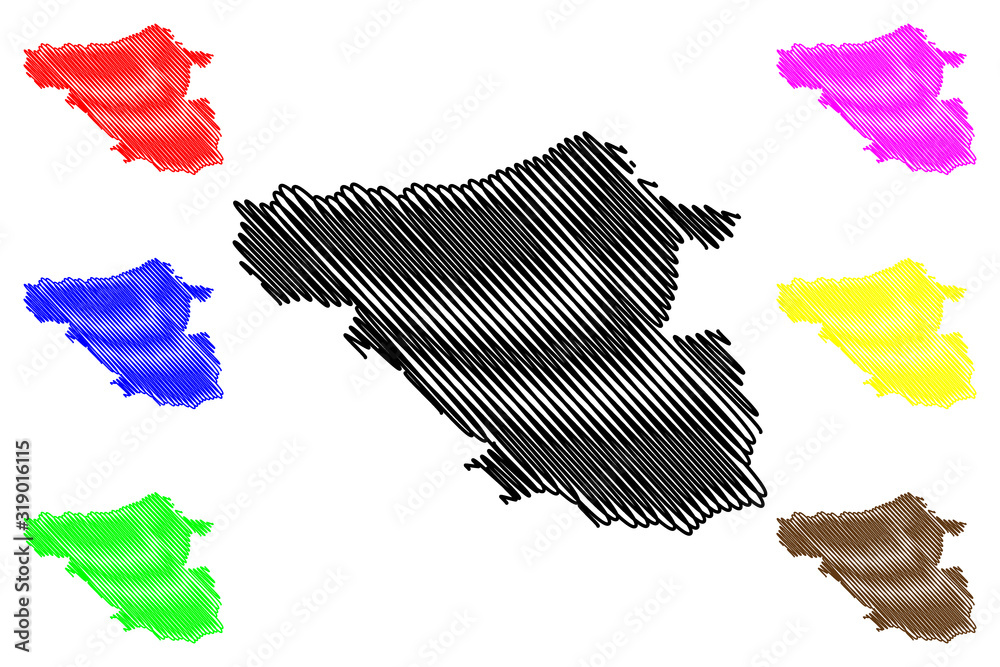 Samtskhe–Javakheti region (Republic of Georgia - country ...