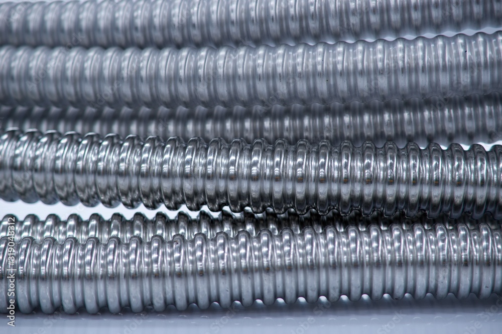 Stainless steel flexible hoses and flexi pipes, fittings and pressure ...