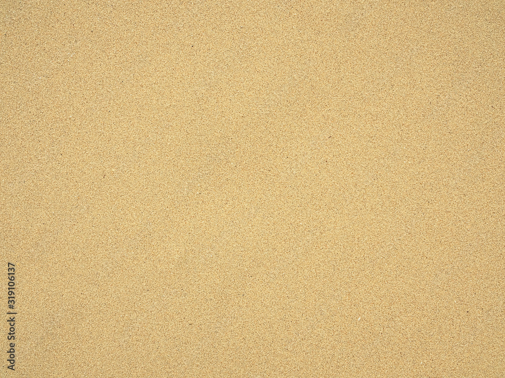Seamless sand background. Coarse sand background texture. Macro of ...