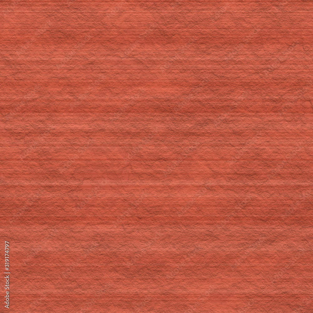 Seamless terracotta texture. Bumpy red clay terra cotta pot baked earth ...
