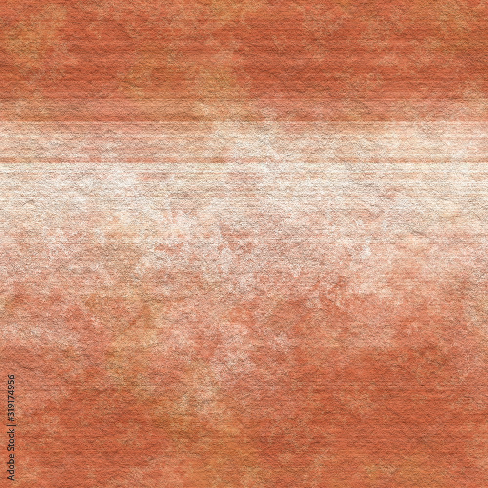 Seamless terracotta texture. Bumpy red clay terra cotta pot baked earth ...