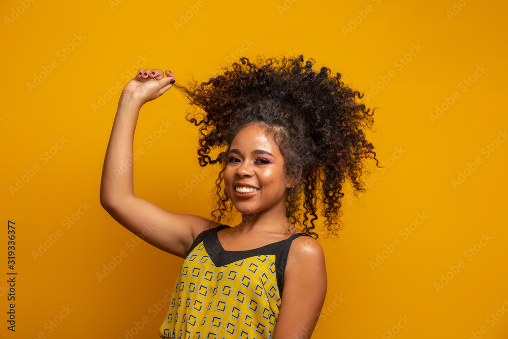 Mixed Brazilian Women