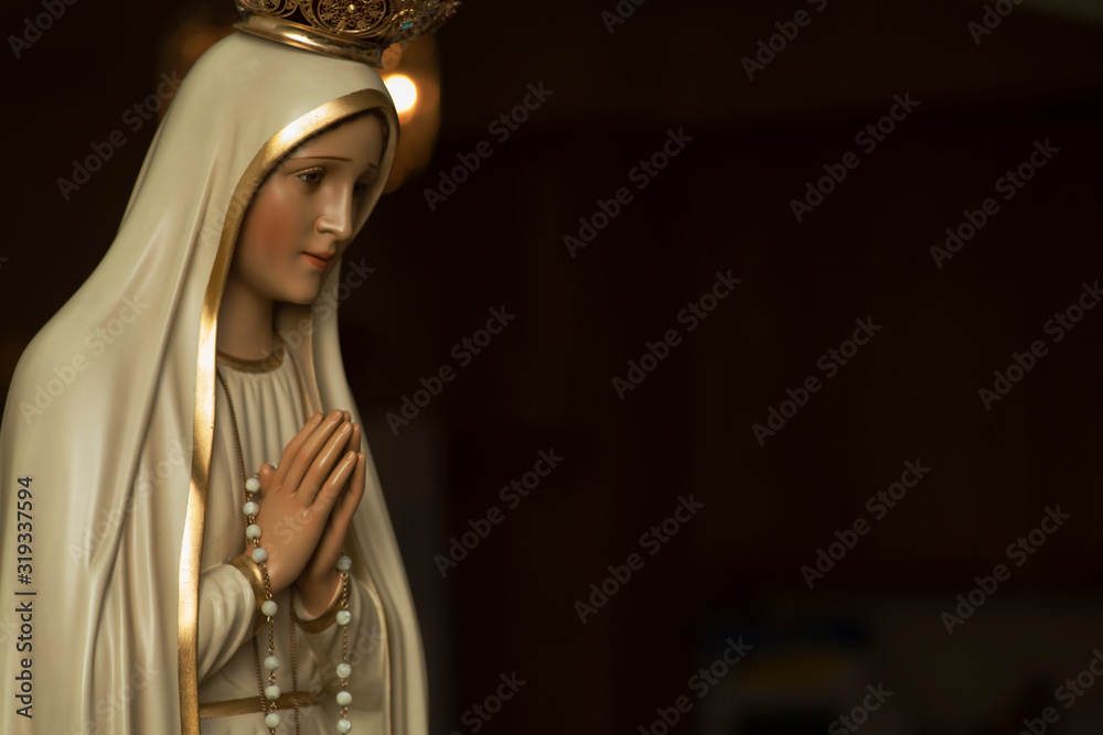 Poster Holy Mary Mother of God Virgin Mary – Wall Art | UkPosters