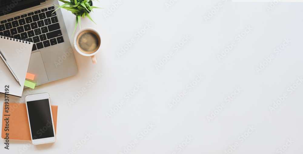 Office Table Background