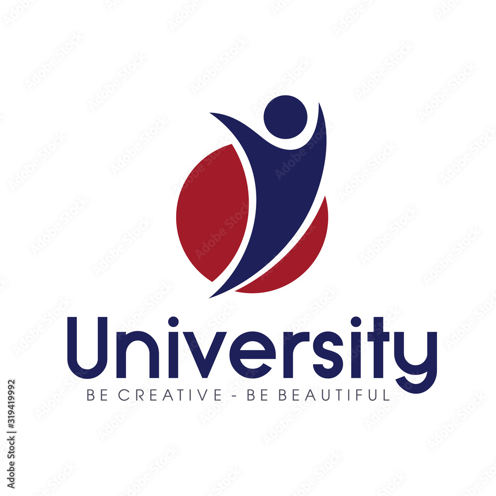 Life Logo, Success Logo, Leadership Logo, Education Logo Vector Stock ...