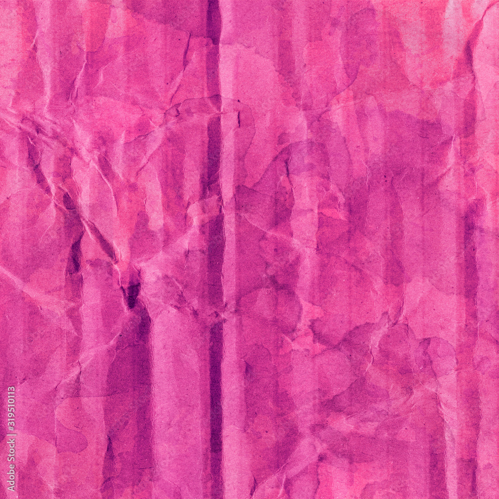 Colorful vintage rough sheet of carton. Recycled environmentally ...