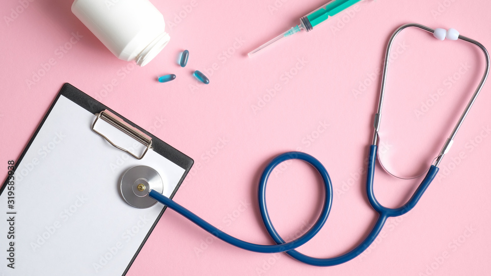 Medical Doctor Equipment Wallpaper