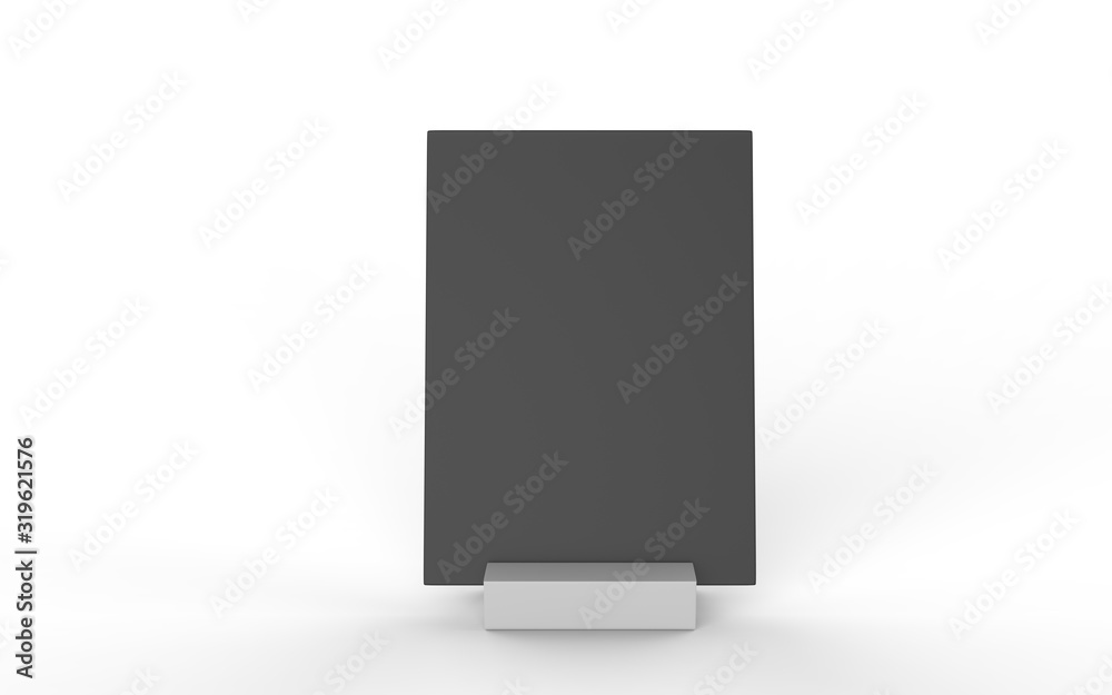 A4 A3 PVC PP paper Table Top Set Stand Mini Roll Up Banner,Pull Up ...