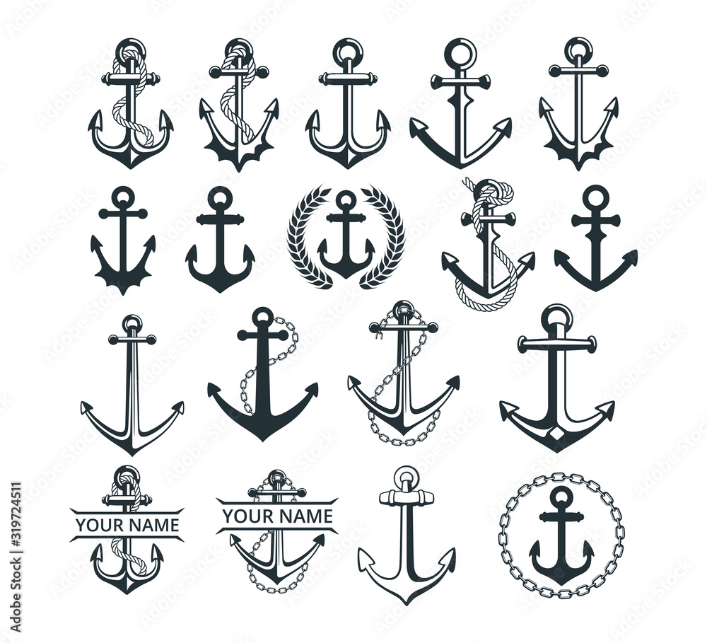 Anchor Designs Anchor Designs