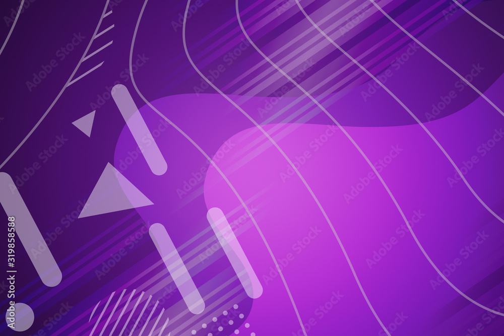 abstract, purple, design, blue, light, technology, wallpaper, pattern ...